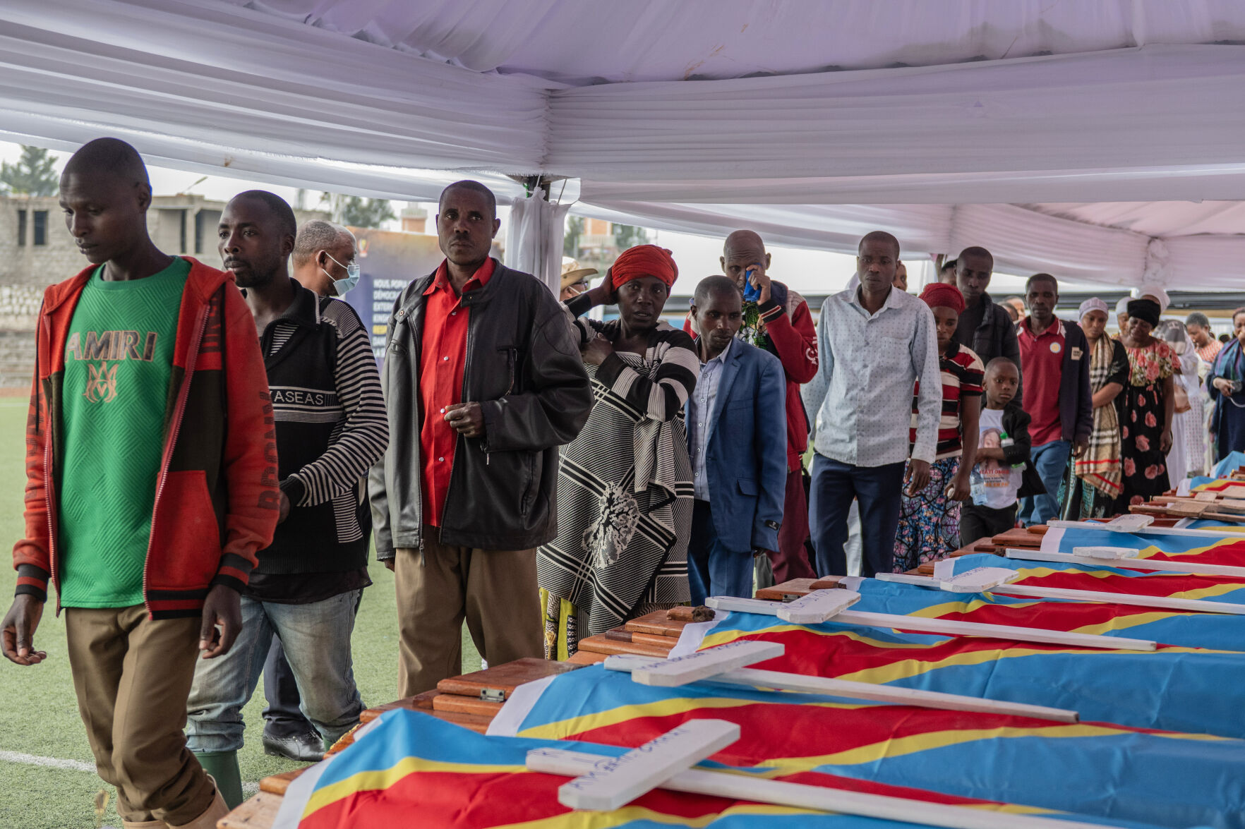 Congo Funeral | Nation/World | gazettextra.com