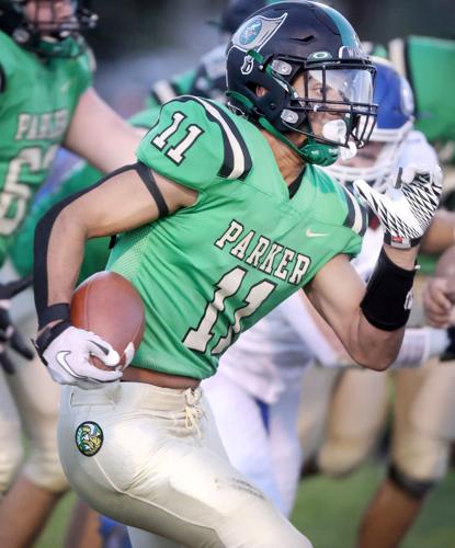 Parker holds off Craig in all-time classic | High School Football ...