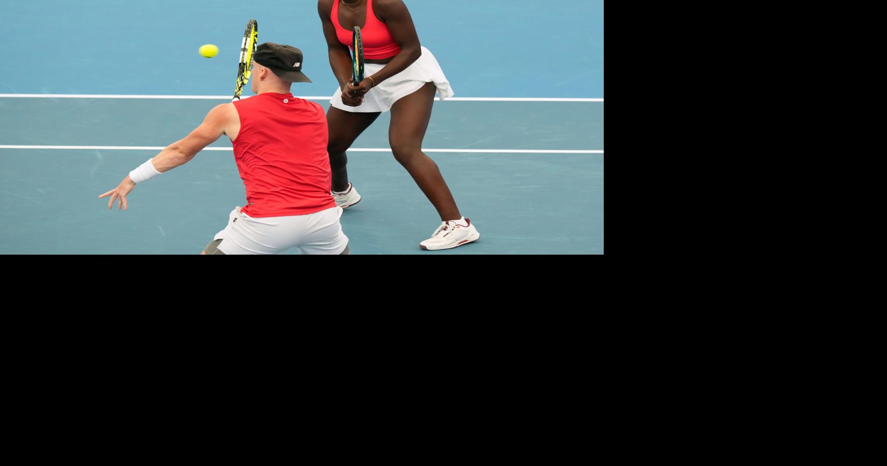 Andreeva comes back from early deficit to beat Mboko in the Adelaide ...