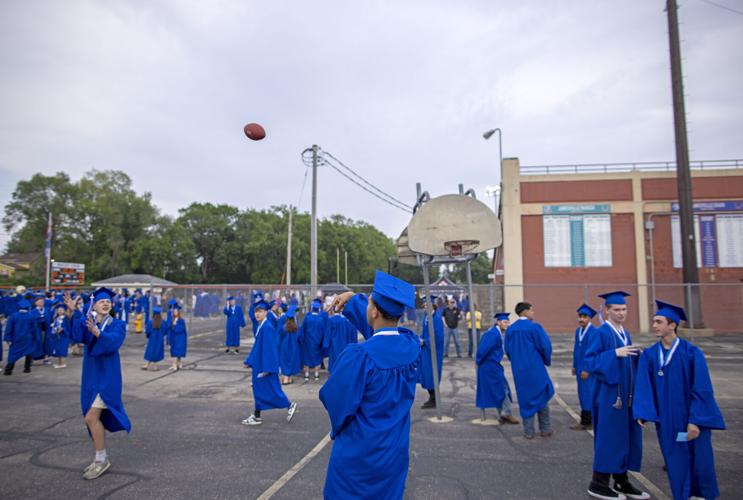 Photo gallery: Craig High School graduation | Local News | gazettextra.com