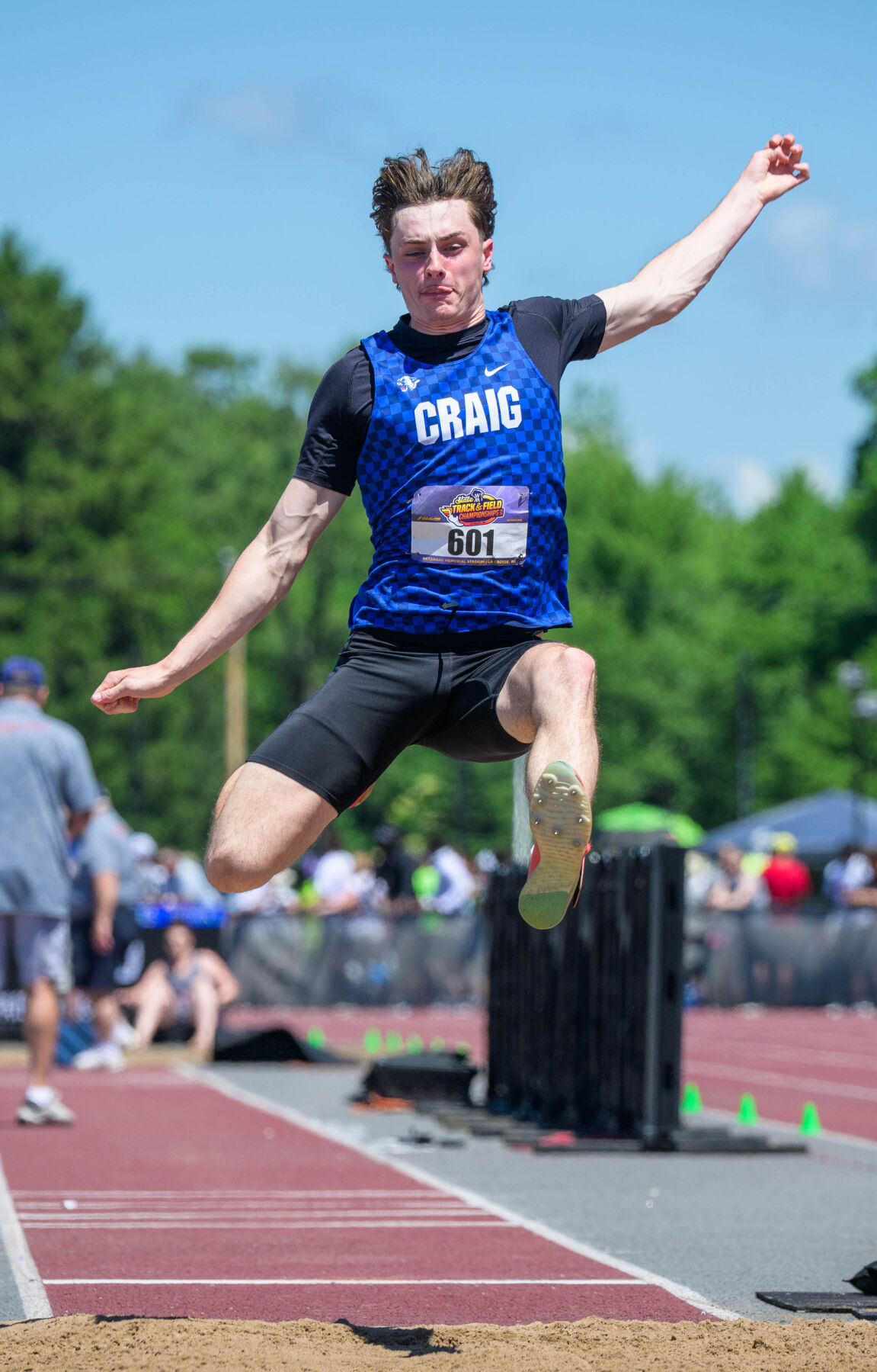 State track: Daskam, Schober highlight Craig's state results | Sports ...