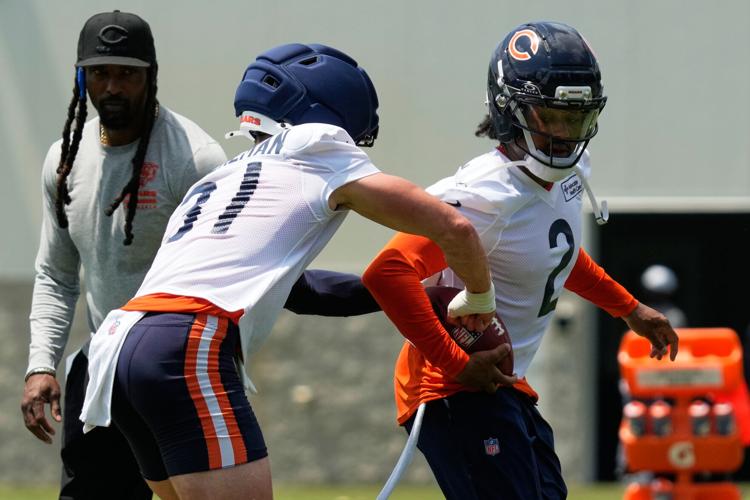 Coby Bryant brings his fiery intensity to a new-look secondary for the ...