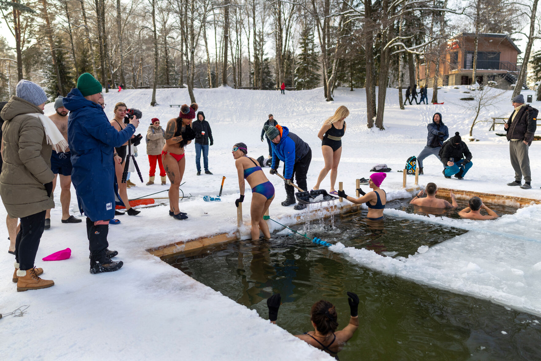 Lithuania Daily Life | Nation/World | gazettextra.com