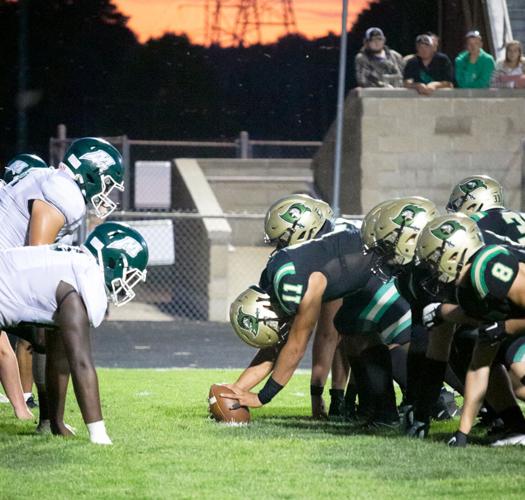 Turnovers, penalties plague Janesville Parker in Big Eight loss to ...