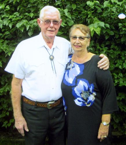 Anniversary: Beverly and Bernard Fields, 60 years | Anniversaries ...