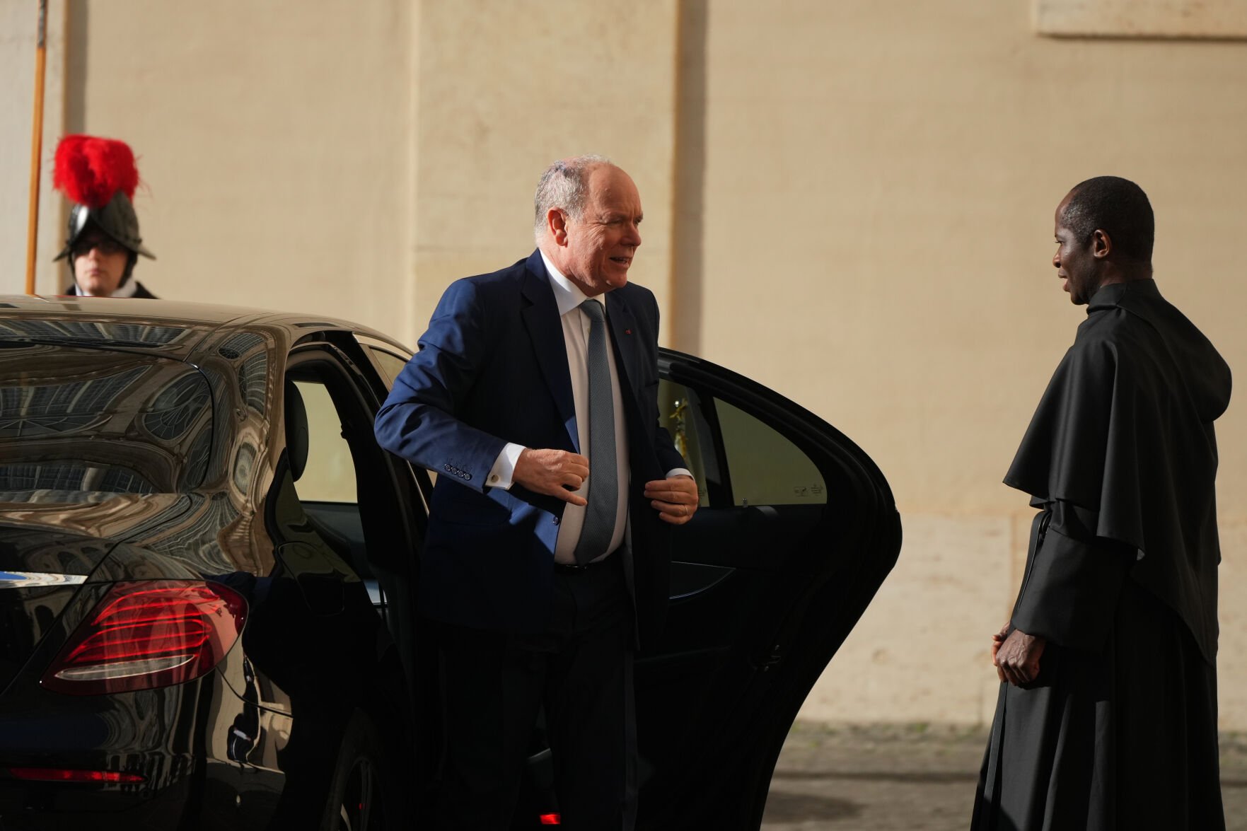 Vatican Pope Monaco | Nation/World | gazettextra.com