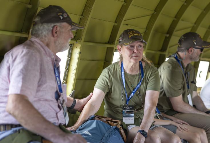 'That’s All … Brother' and a muscle car. A vintage Mustang and a D-Day ...
