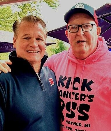 'Everybody loved him.' Janesville's Bob Roach lived fully in cancer ...