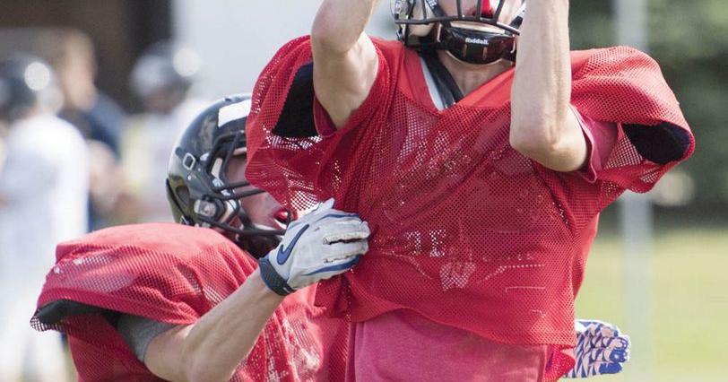 Replacing quarterback not the only mission for Milton Red Hawks ...