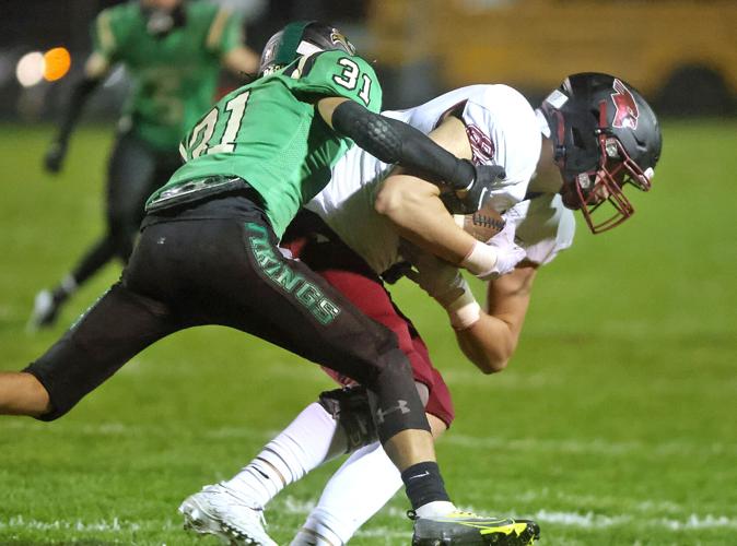 Janesville Parker pushing for another football playoff berth | Preview ...