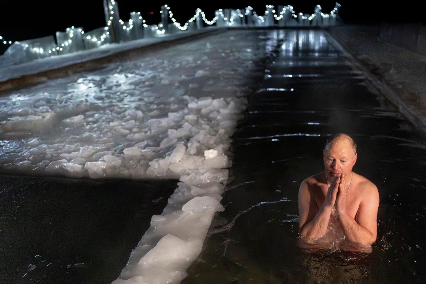 Lithuania Orthodox Epiphany | Nation/World | gazettextra.com