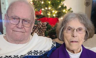 Anniversary: Robert and Joanne Monson, 70 years | Anniversaries ...