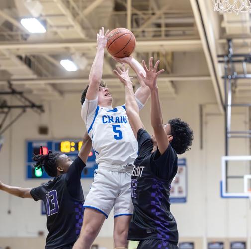Boys' High School Basketball: Hereford's big night leads Beloit ...