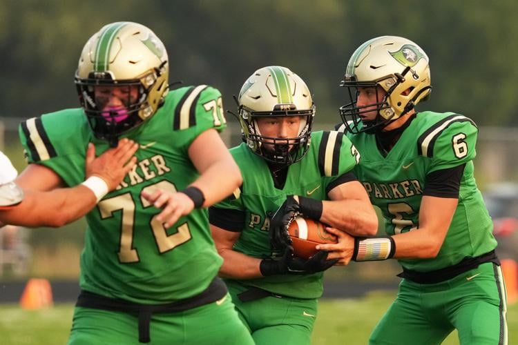 Janesville Parker hands Burlington a crushing defeat to open both teams ...