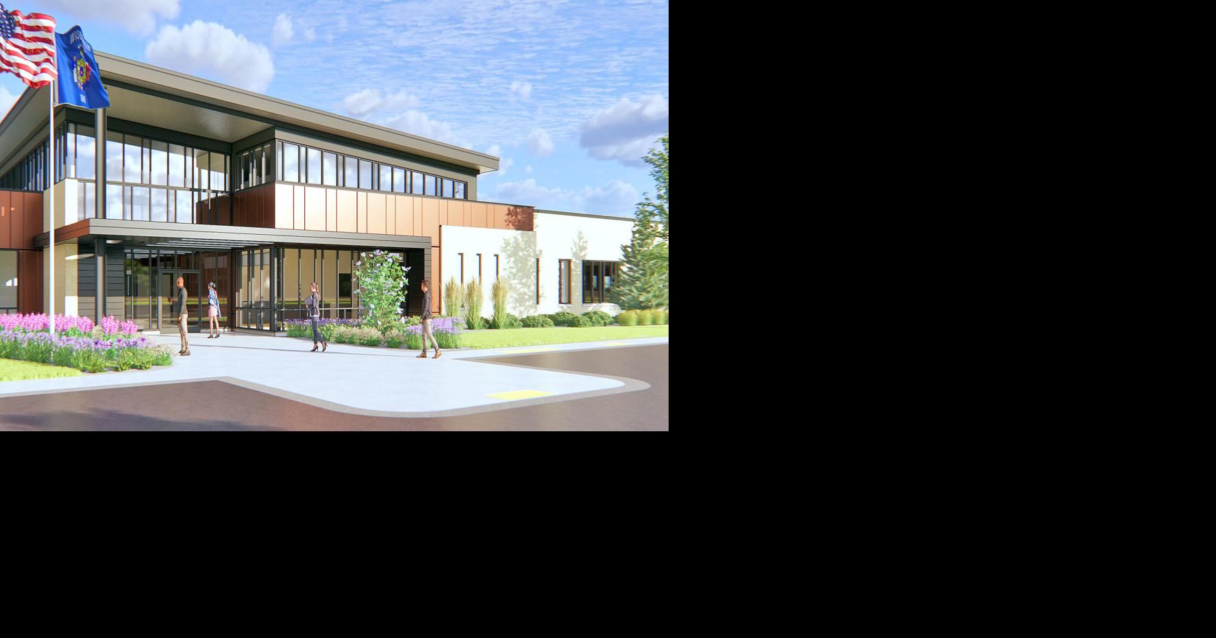 $96 million plan for new jail, other facility upgrades gets a yes from ...