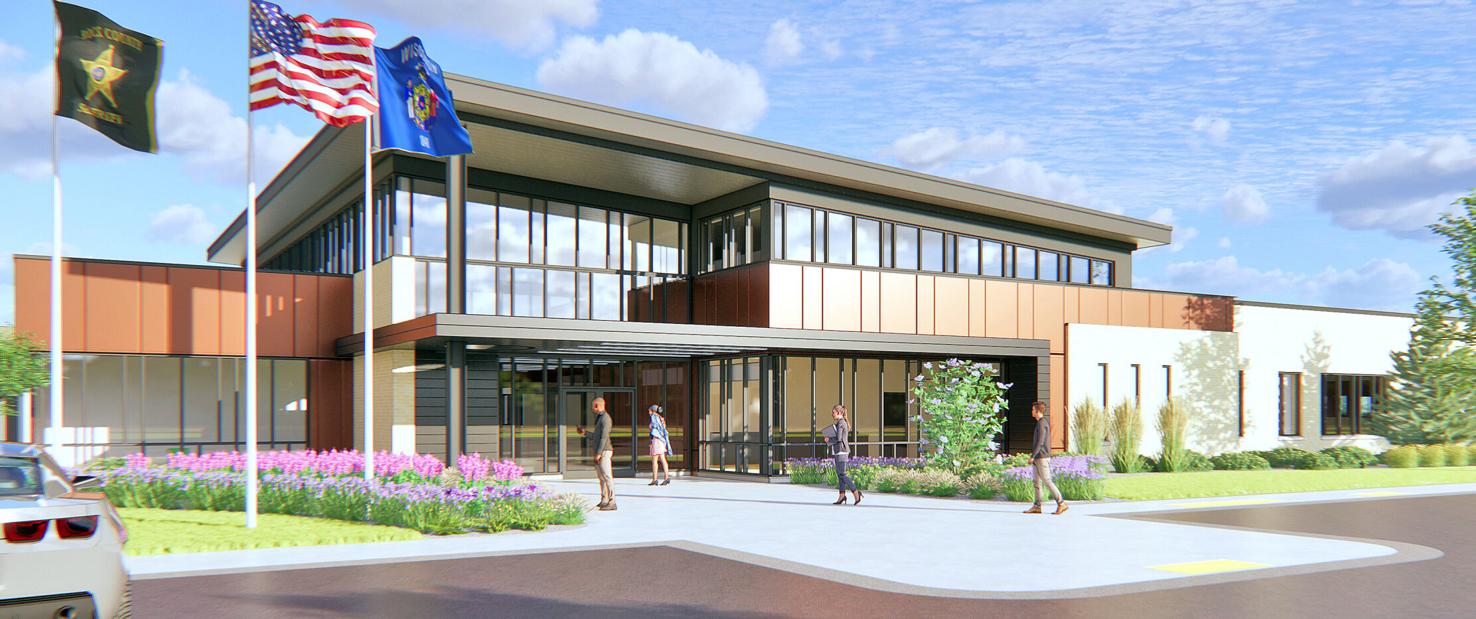 $96 million plan for new jail, other facility upgrades gets a yes from ...