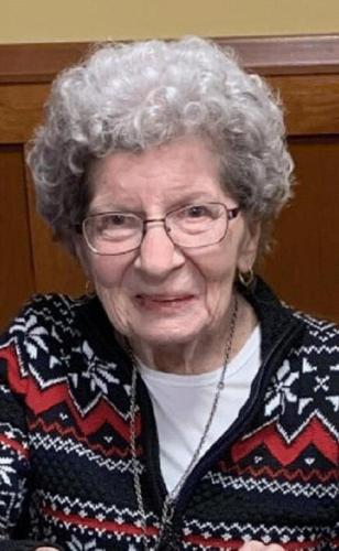 Ellen Grace Trewartha | Obituaries | gazettextra.com
