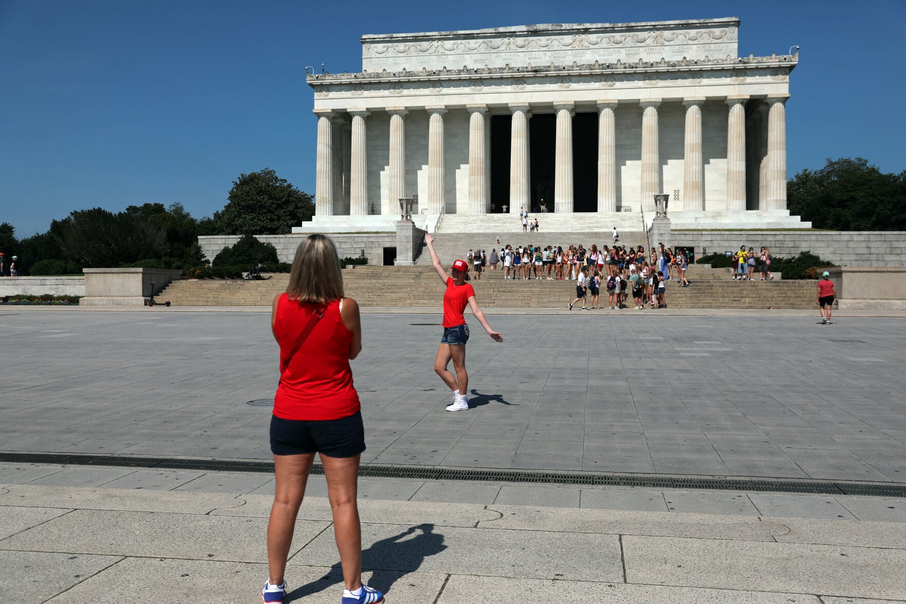 Washington Extreme Weather Heat | Nation/World | gazettextra.com