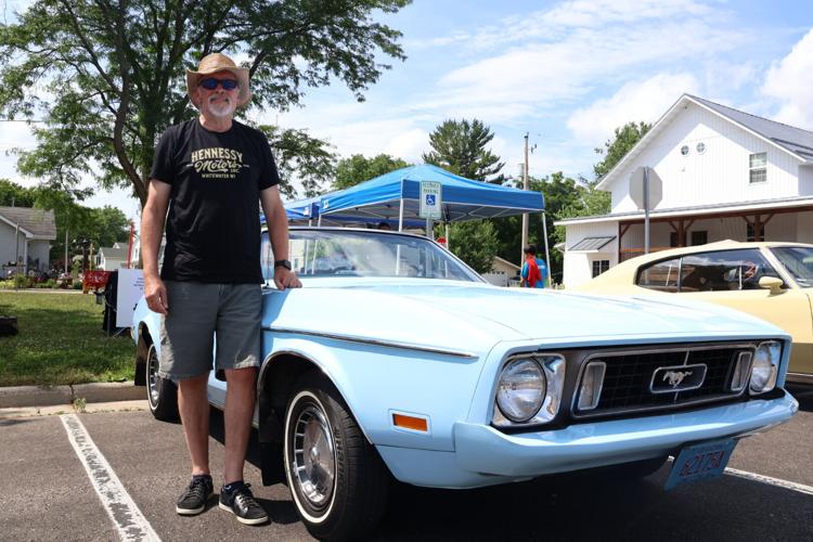 Revved up for a reason: Milton car show drives support for local youth ...