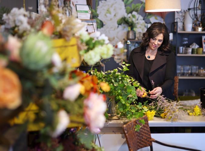 Art in Bloom: Janesville florist and event planner chosen for Milwaukee ...