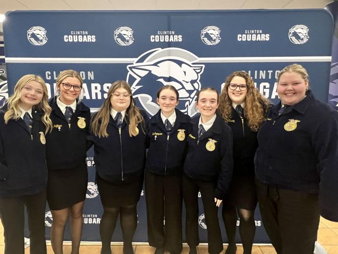 Craig High School FFA | | gazettextra.com