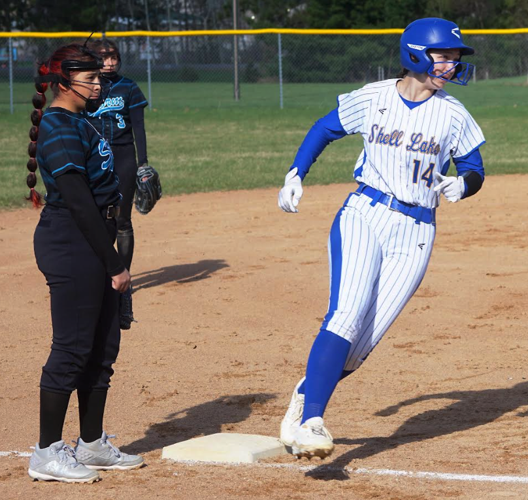 Shell Lake girls record wins | APG State News | gazettextra.com