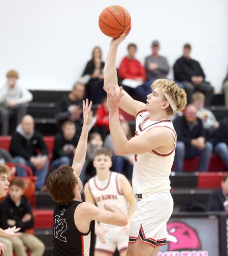 Boys basketball: Goll scores 23 to lead Milton to victory past rival ...