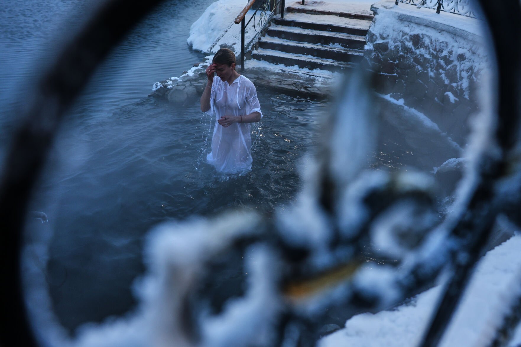 Russia Orthodox Epiphany | Nation/World | gazettextra.com