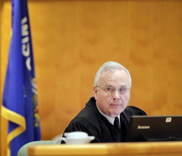 Rock County Judge Daley to retire in March | Crime | gazettextra.com