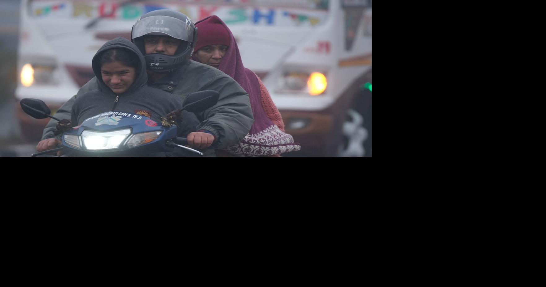 India Weather | Nation/World | gazettextra.com