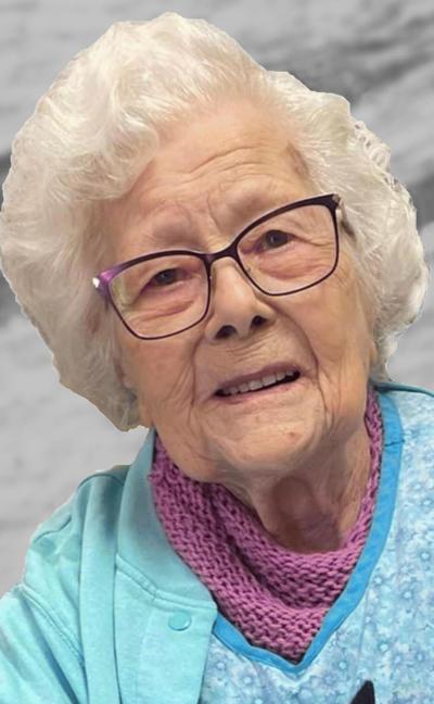 Virginia May Heasty | Obituaries | gazettextra.com