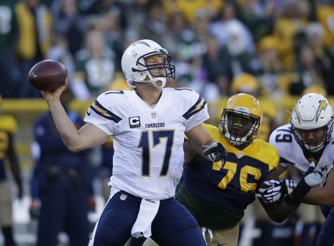 Packers survive Rivers' huge day | Archives | gazettextra.com