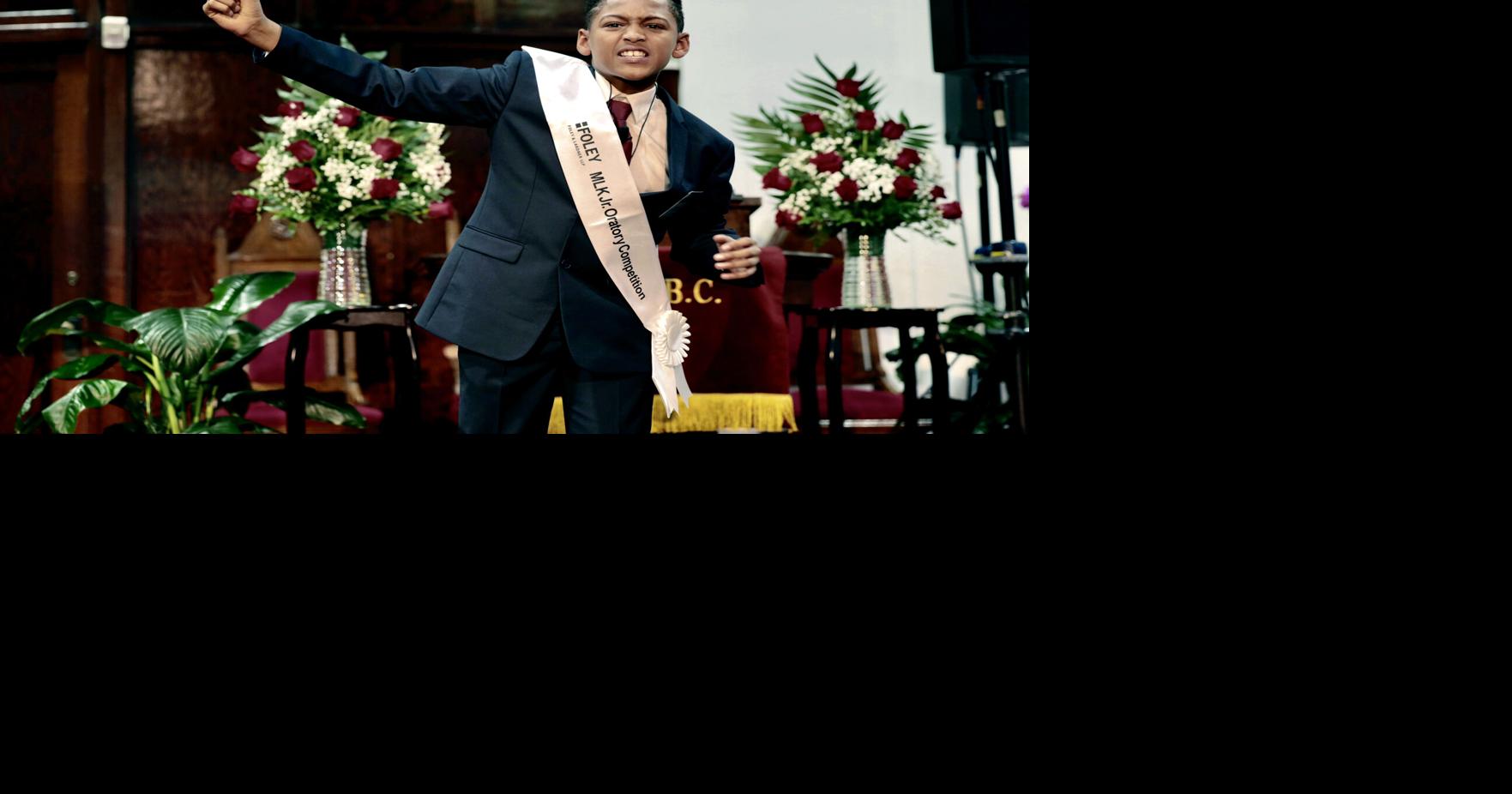 oratory speech competition