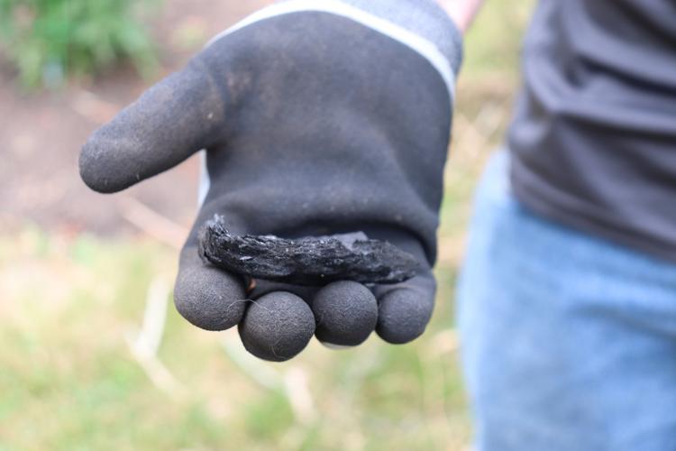 Rockton residents return home, voice concerns, clean up debris after ...