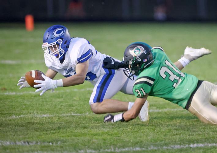 Parker holds off Craig in all-time classic | High School Football ...