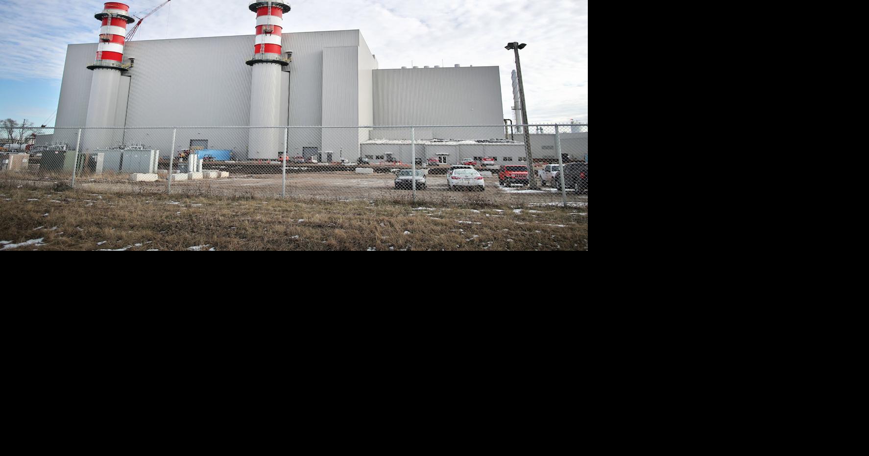 Alliant Energy power plant now online | Local News | gazettextra.com