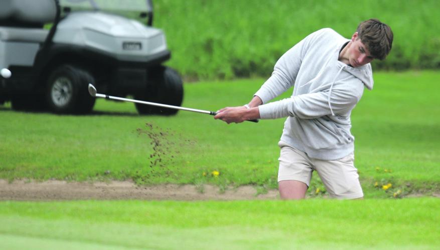 Falligant leads Cougars at Ashenfelter Invitational; Wieland ...