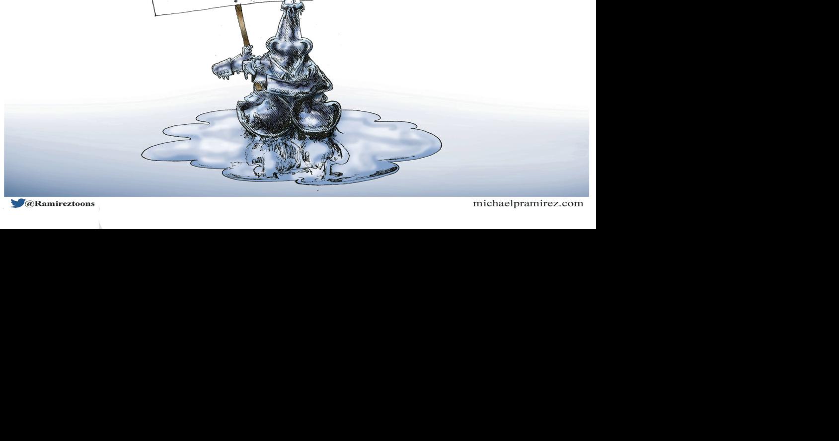 Abolish ICE | Political cartoons | gazettextra.com