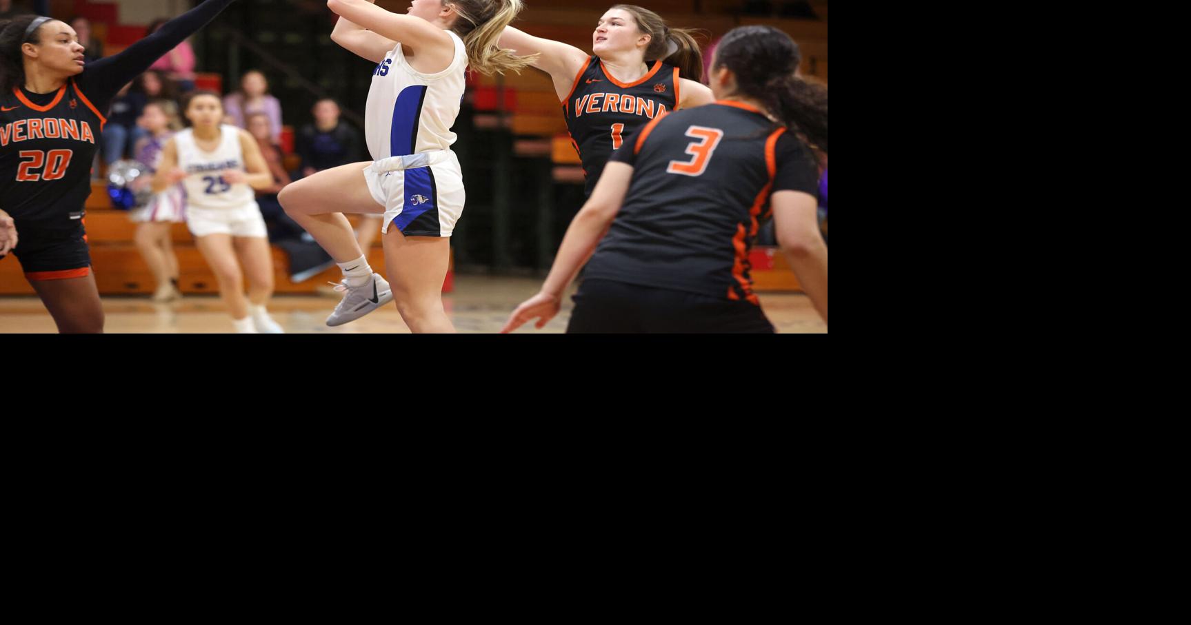 Girls basketball: Wildcats force turnovers, score in transition in ...