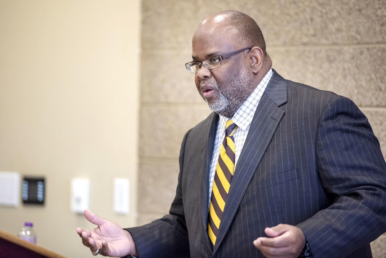 UPDATE: Dwight Watson selected as next UW-Whitewater chancellor | News ...