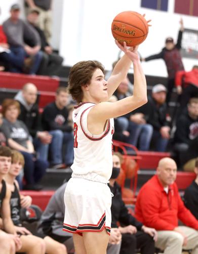 Boys basketball: Goll scores 23 to lead Milton to victory past rival ...