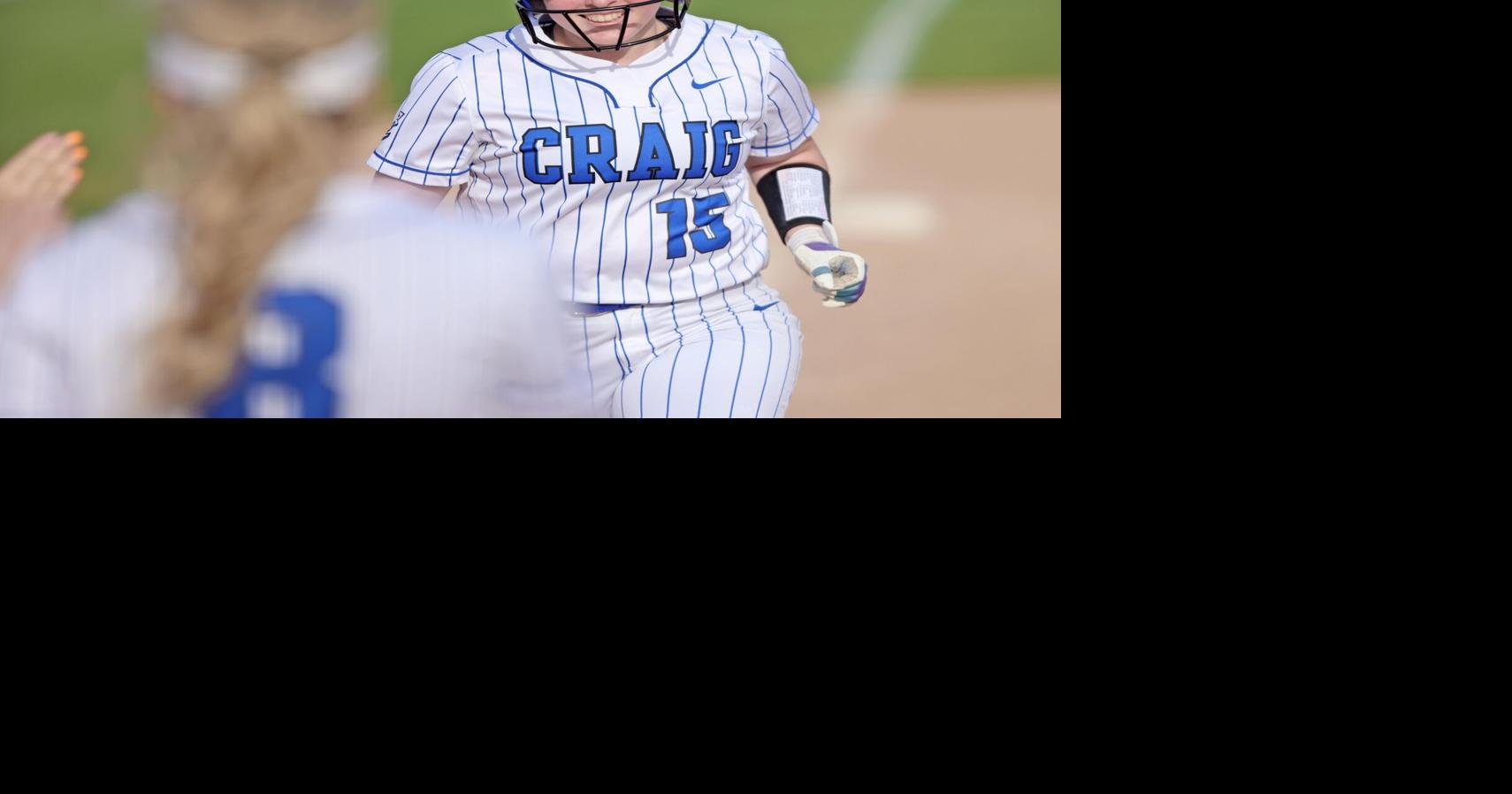 Kleinheinz knocks two over the fence to lead Janesville Craig's ...