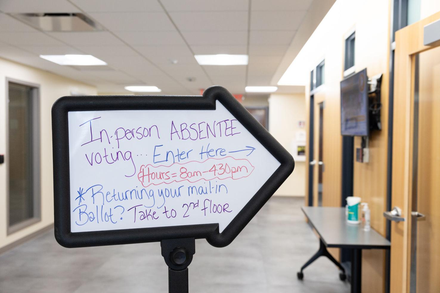 Early in-person voting begins Tuesday in Wisconsin. Here's what Rock ...