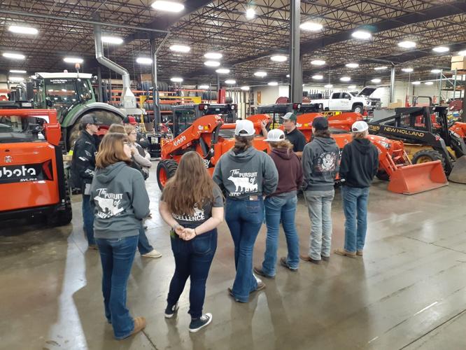 Parker FFA 2023-24 | | gazettextra.com