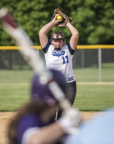Craig softball begins new era under first-year coach Worm | Softball ...