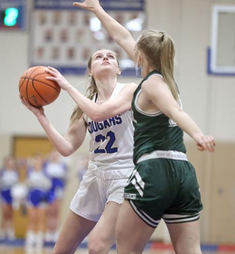 Mahone, Memorial hold off Craig to open Big Eight Conference girls ...
