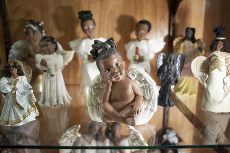 Letting go: Angel lover selling much of her collection | Local News ...