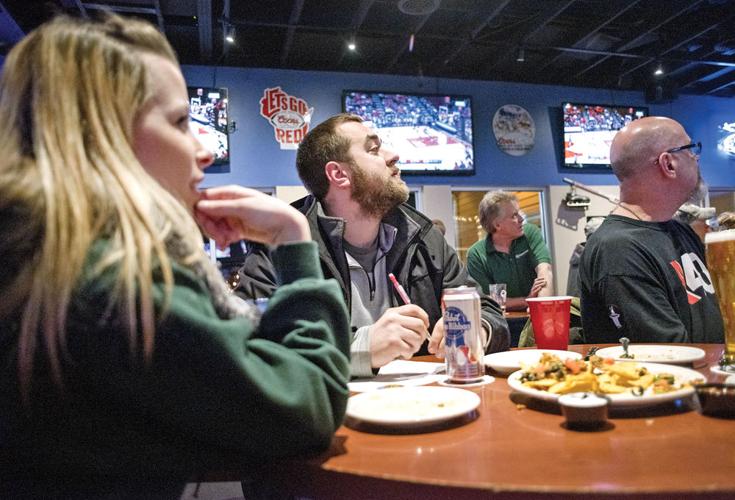 Questionable behavior: Trivia nights keep area bargoers guessing ...