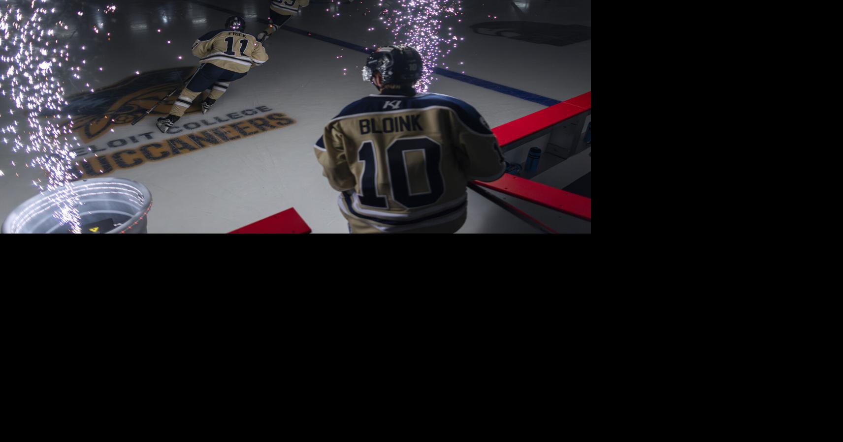 Hockey: Jets fall in debut at Mercyhealth Arena | Local | gazettextra.com