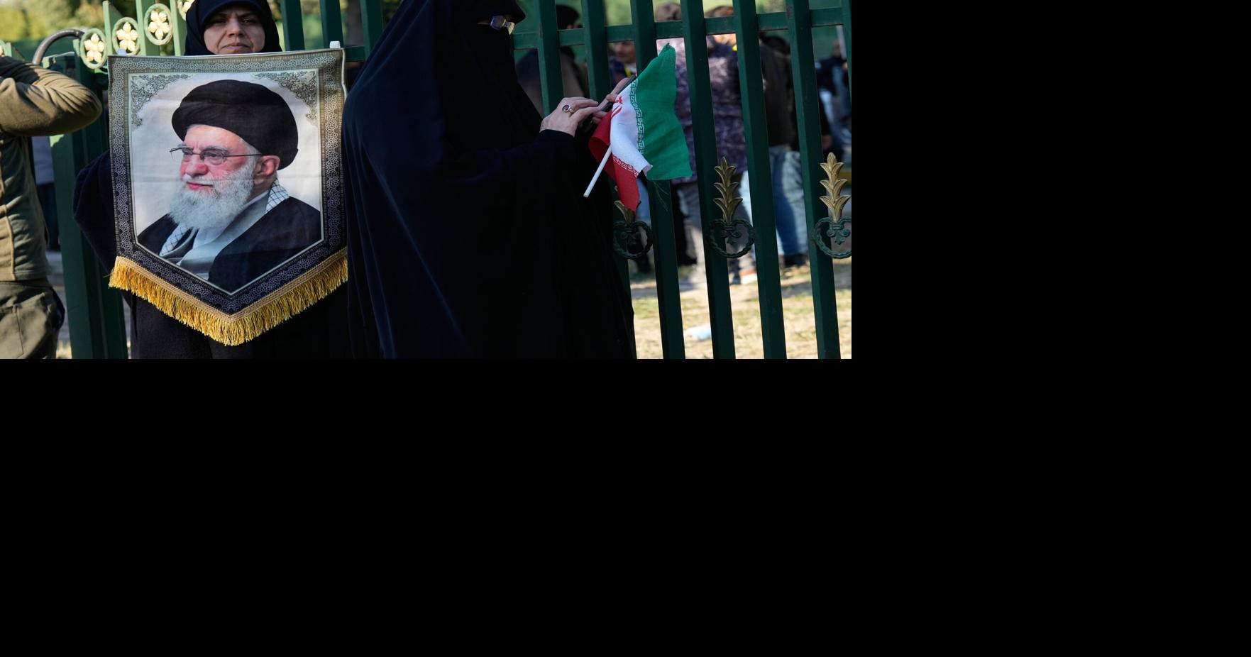 Iraq Iran | Nation/World | gazettextra.com